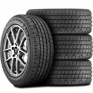 Llantas FIRESTONE FIREHAWK AS 225/60R18 | Virtual Llantas
