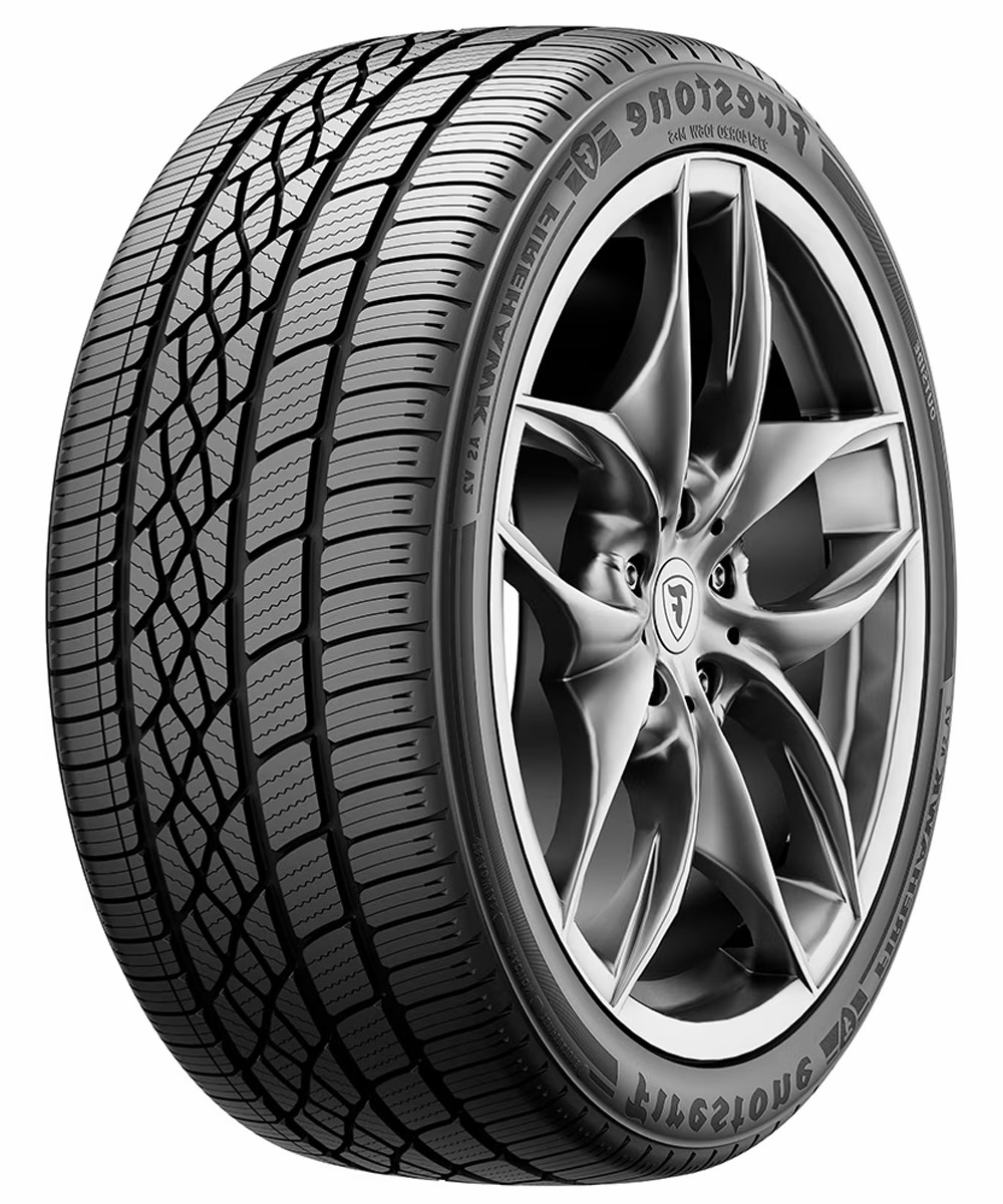 Llantas FIRESTONE FIREHAWK AS V2 205/50R17 | Virtual Llantas