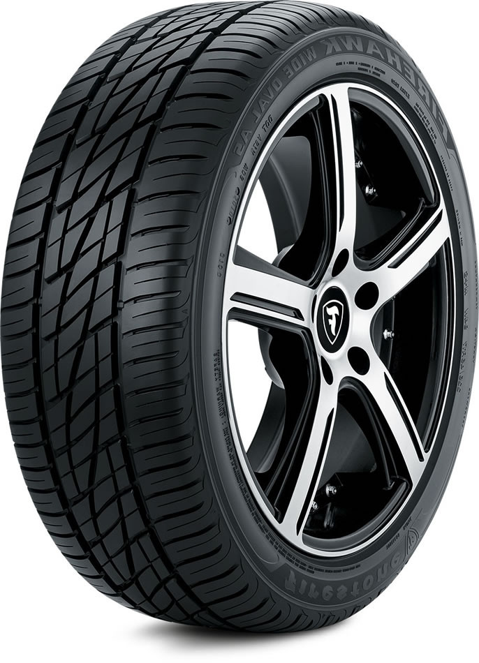 Llantas FIRESTONE FIREHAWK WIDE OVAL AS 205/55R16 | Virtual Llantas
