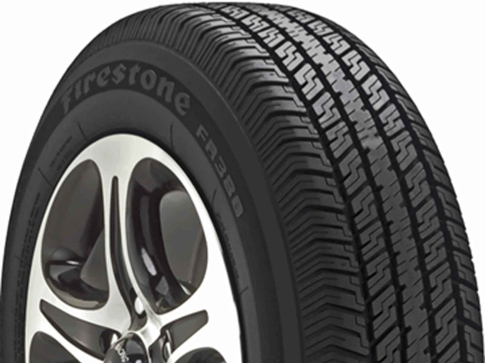 Llantas FIRESTONE FR380 155/80R13 | Virtual Llantas