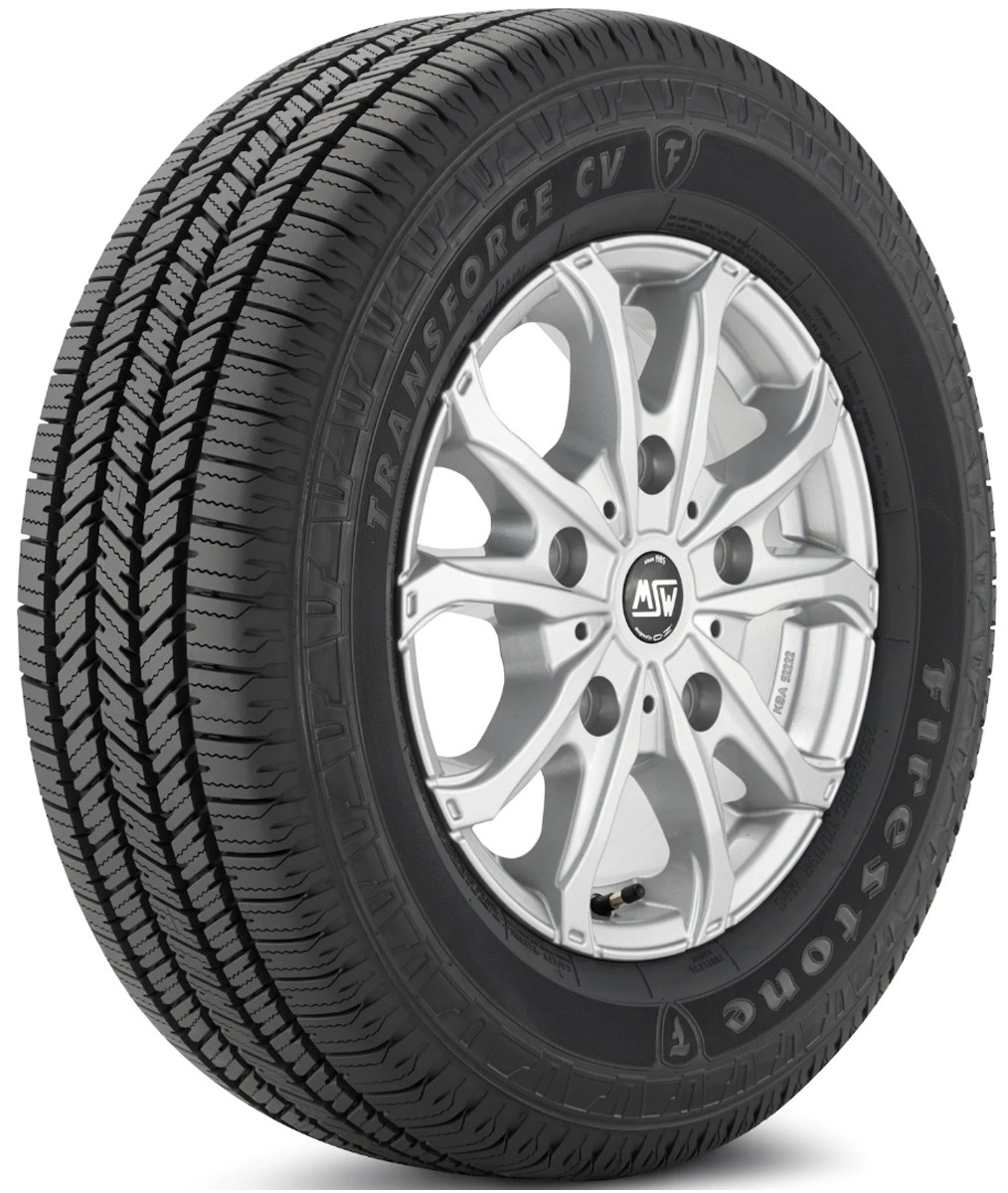 Llantas FIRESTONE TRANSFORCE CV 195R15 | Virtual Llantas