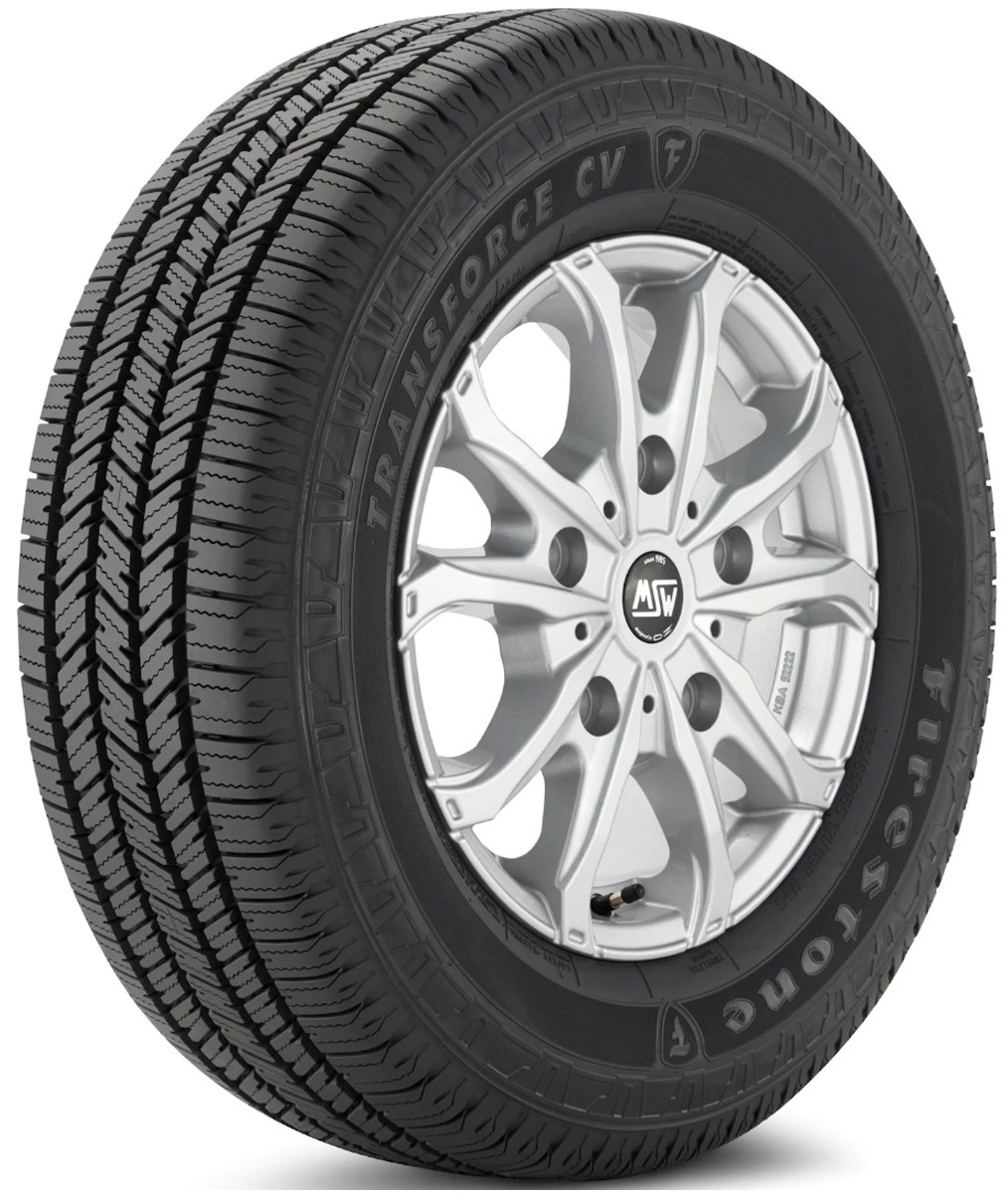 Llantas FIRESTONE TRANSFORCE CV 195R15C | Virtual Llantas