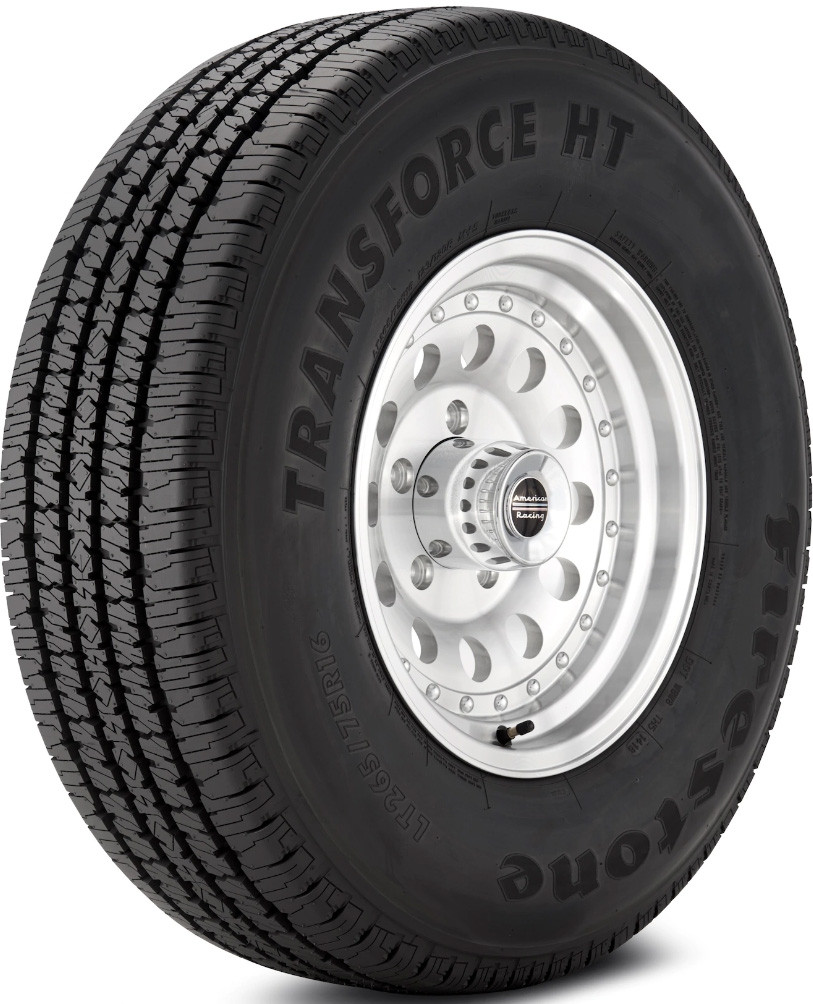 Llantas FIRESTONE TRANSFORCE HT 275/70R18 | Virtual Llantas