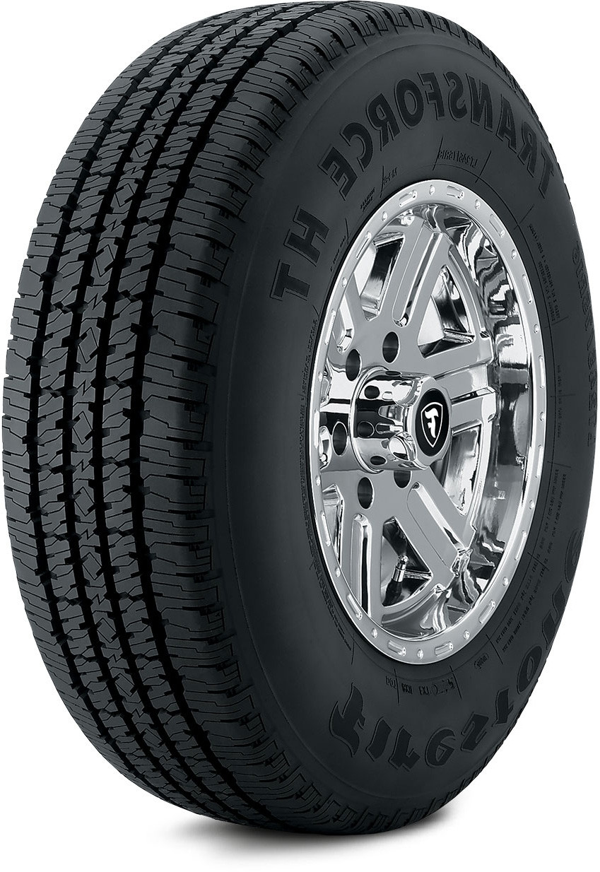 Llantas FIRESTONE TRANSFORCE HT 245/70R17 | Virtual Llantas