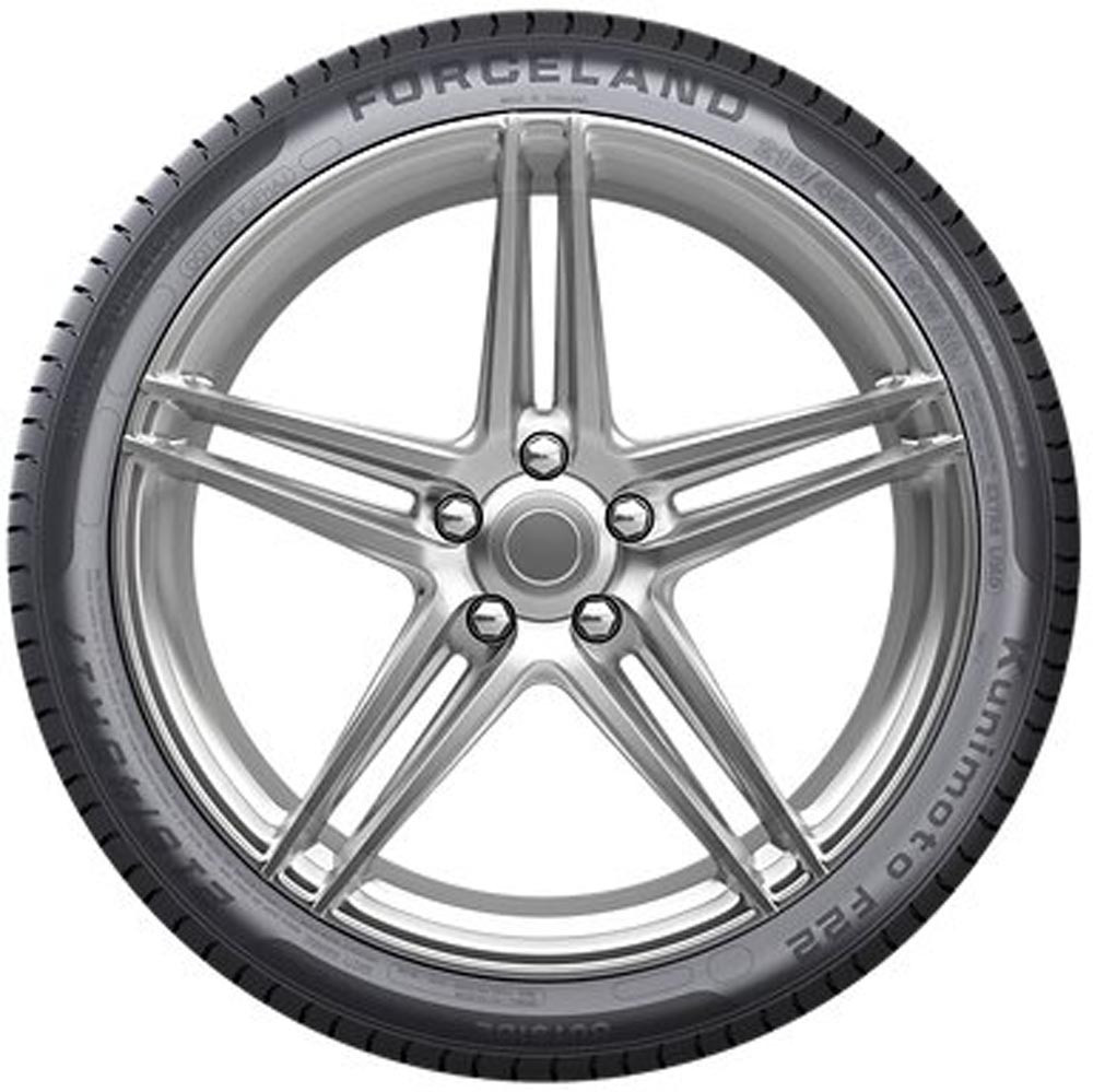 Llantas FORCELAND Vitality F22 275/45ZR20 | Virtual Llantas