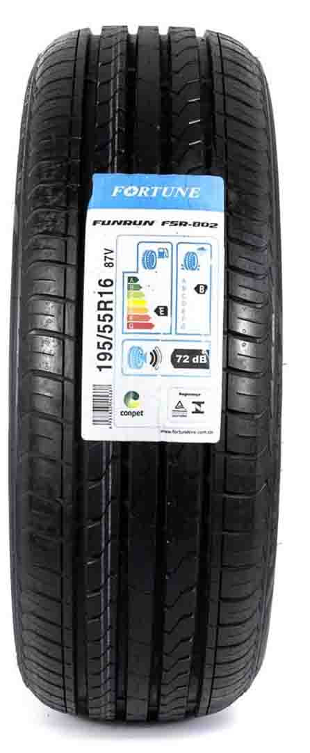 Llantas FORTUNE FSR-802 185/65R15 | Virtual Llantas