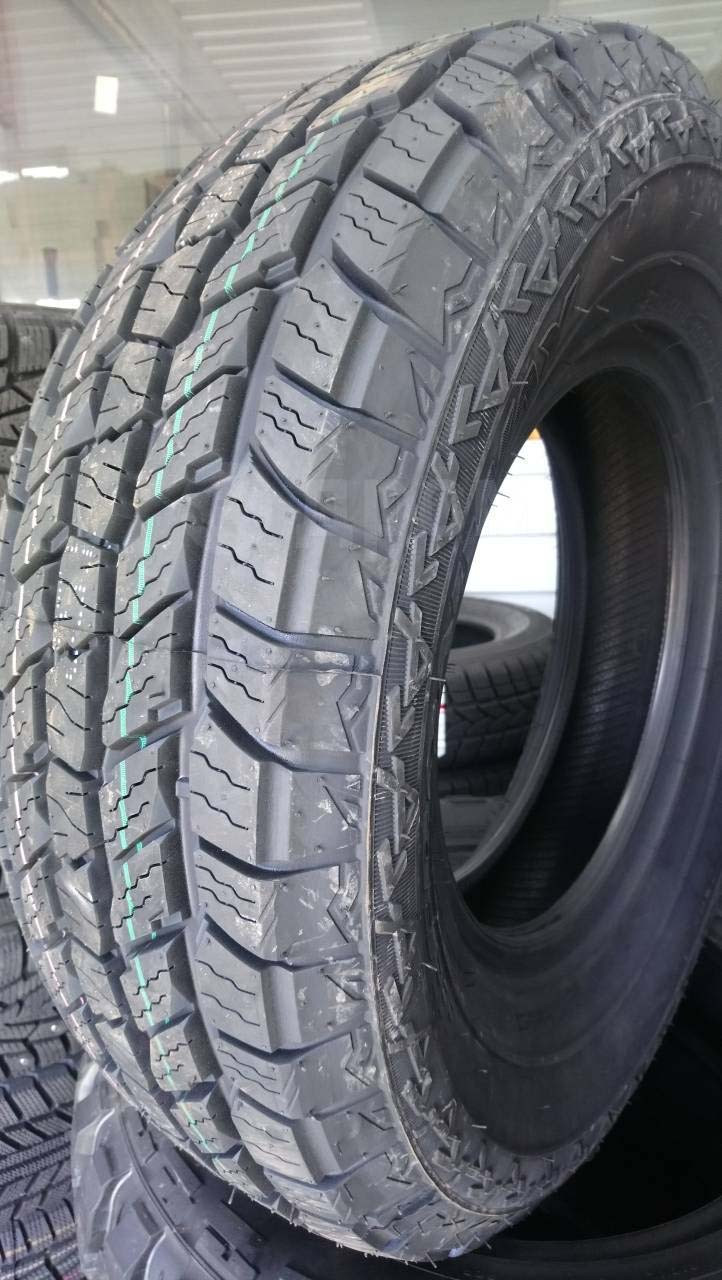 Llantas FRONWAY Rockblade A/T I 235/70R16 | Virtual Llantas
