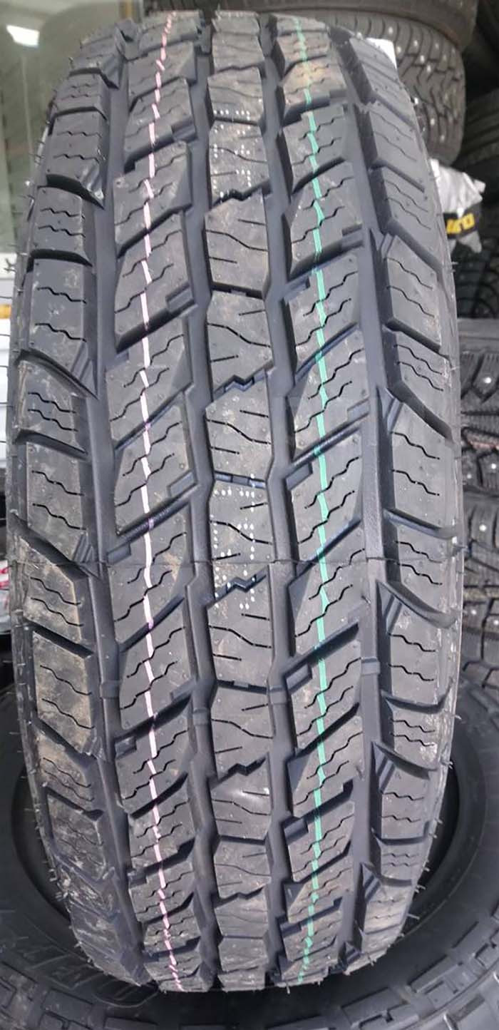 Llantas FRONWAY Rockblade A/T I 235/70R16 | Virtual Llantas