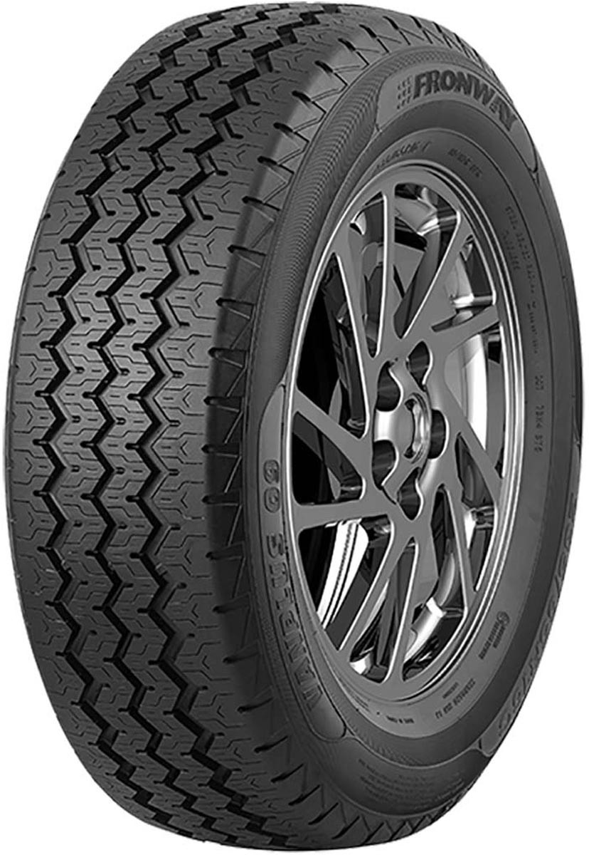 Llantas FRONWAY Vanplus 09 225/70R15C | Virtual Llantas