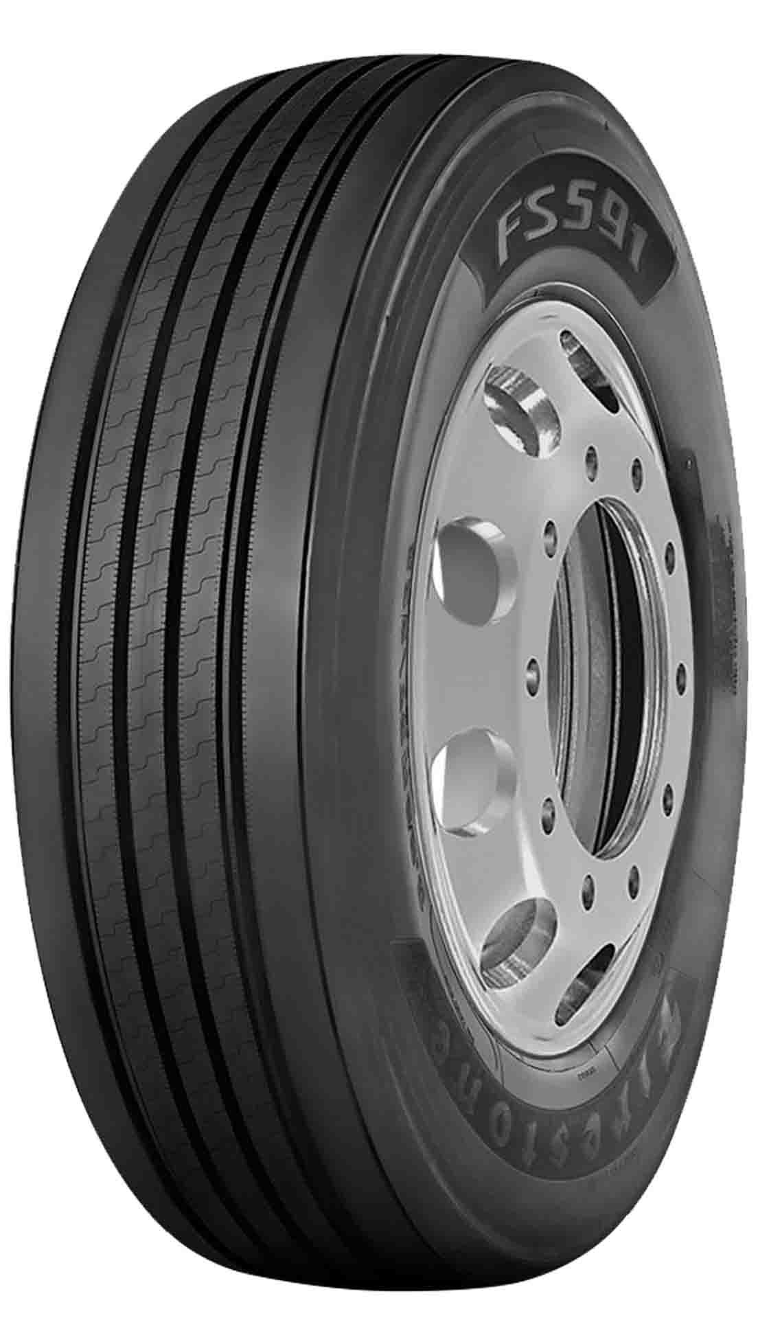 Llantas FIRESTONE FS591 11.00R22.5 | Virtual Llantas