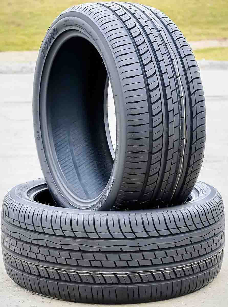 Llantas FULLRUN F7000 245/35ZR19 | Virtual Llantas