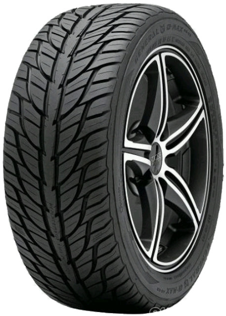 Llantas GENERAL G-Max AS03 225/55R16 | Virtual Llantas