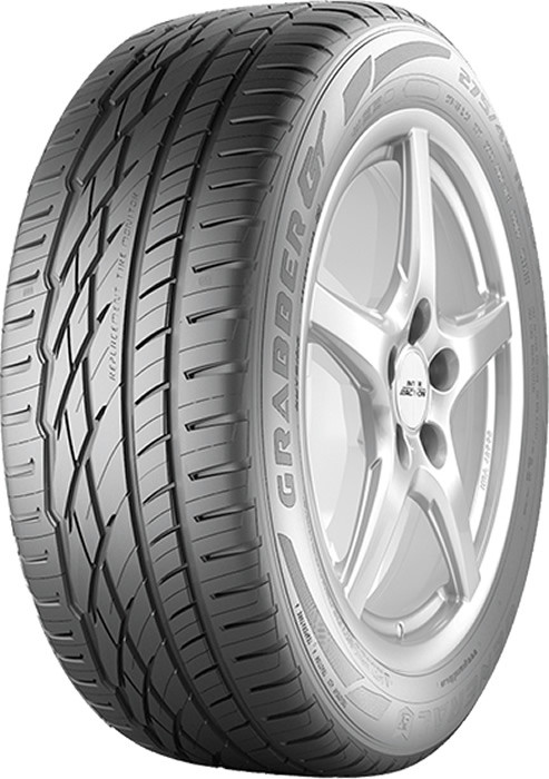 Llantas GENERAL Grabber GT 255/50R19 | Virtual Llantas