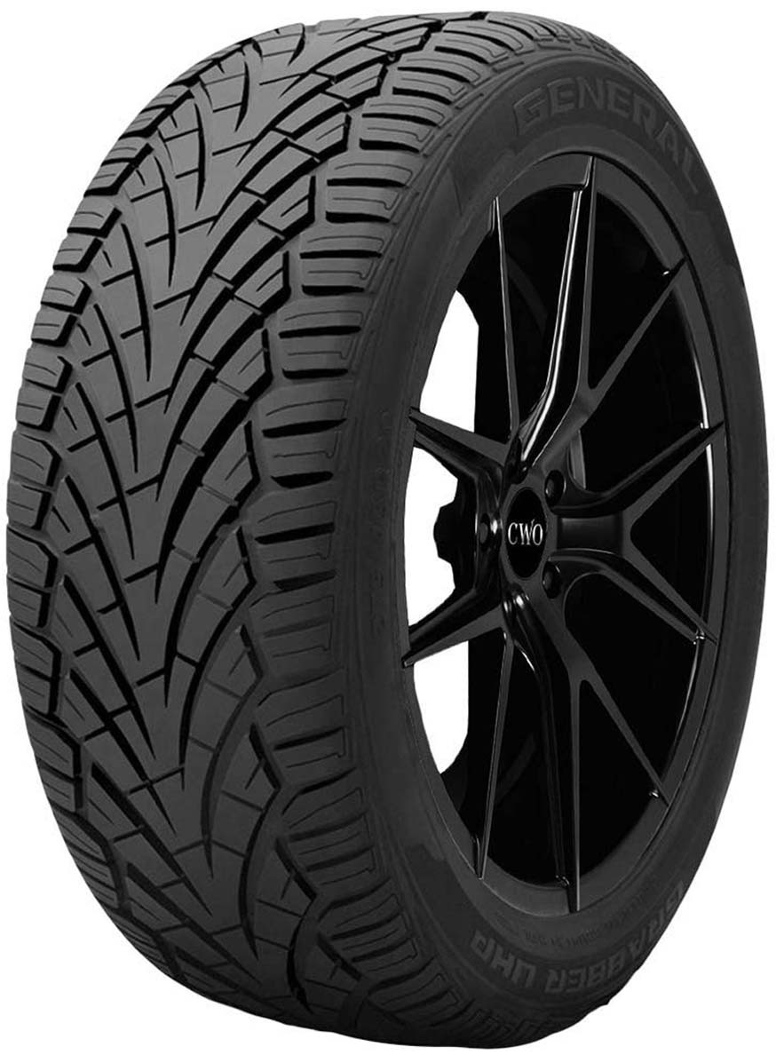 Llantas GENERAL Grabber UHP 305/45R22 | Virtual Llantas