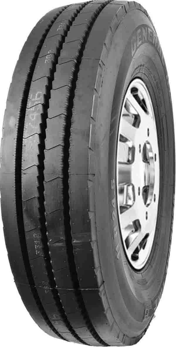Llantas GENERAL GENERAL RA 295/75R22.5 | Virtual Llantas