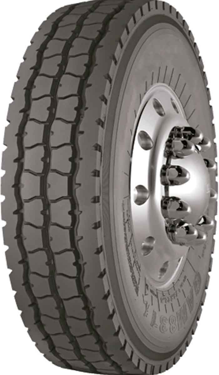 Llantas GITI GAM831 315/80R22.5 | Virtual Llantas