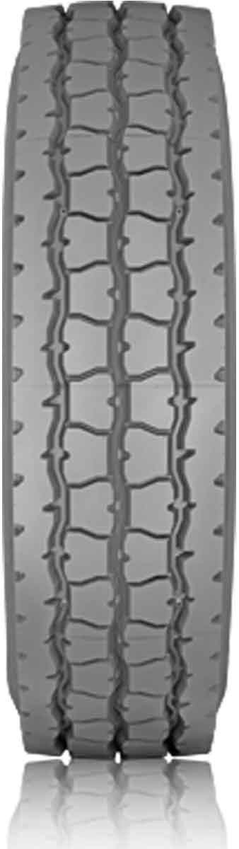 Llantas GITI GAM831 315/80R22.5 | Virtual Llantas