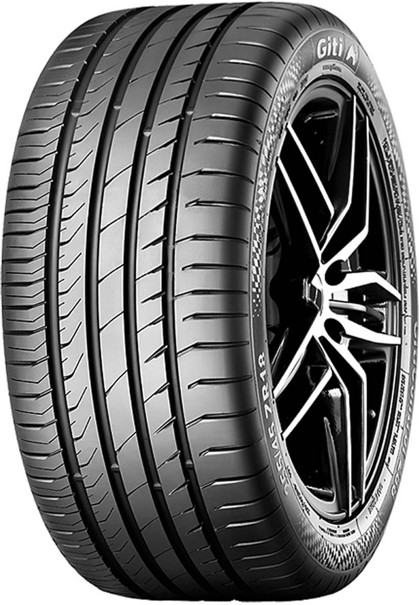 Llantas GITI GitiControl 288 RUNFLAT P225/55R17 | Virtual Llantas