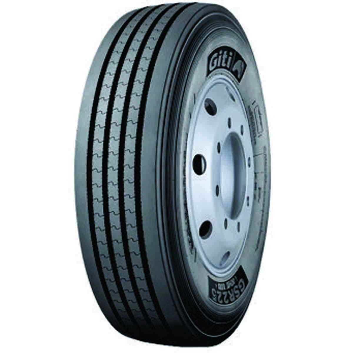 Llantas GITI GSR225 315/80R22.5 | Virtual Llantas
