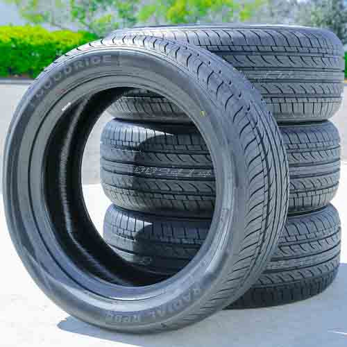 Llantas GOODRIDE RP88 235/60R16 | Virtual Llantas
