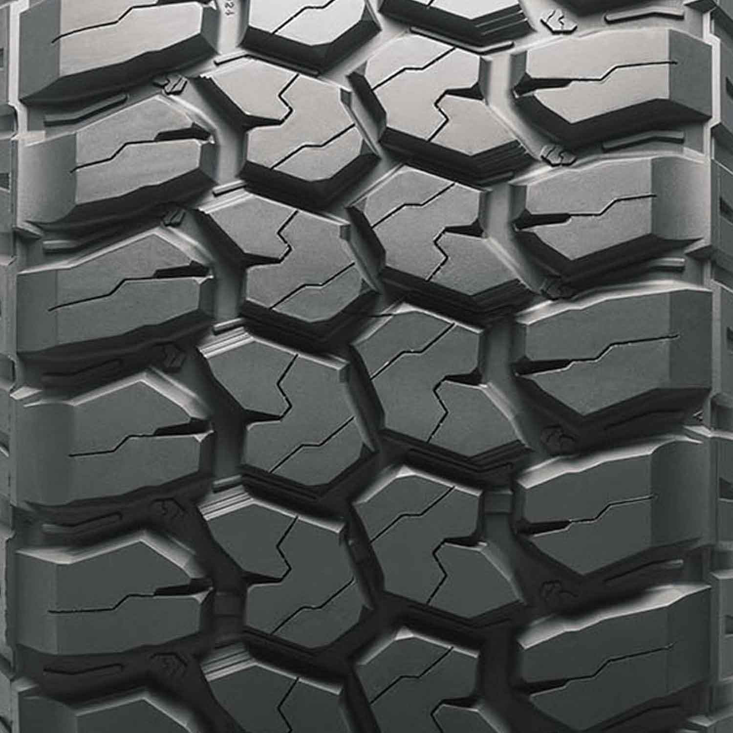 Llantas GOODRIDE SL376 M/T 35X12.5R22 | Virtual Llantas