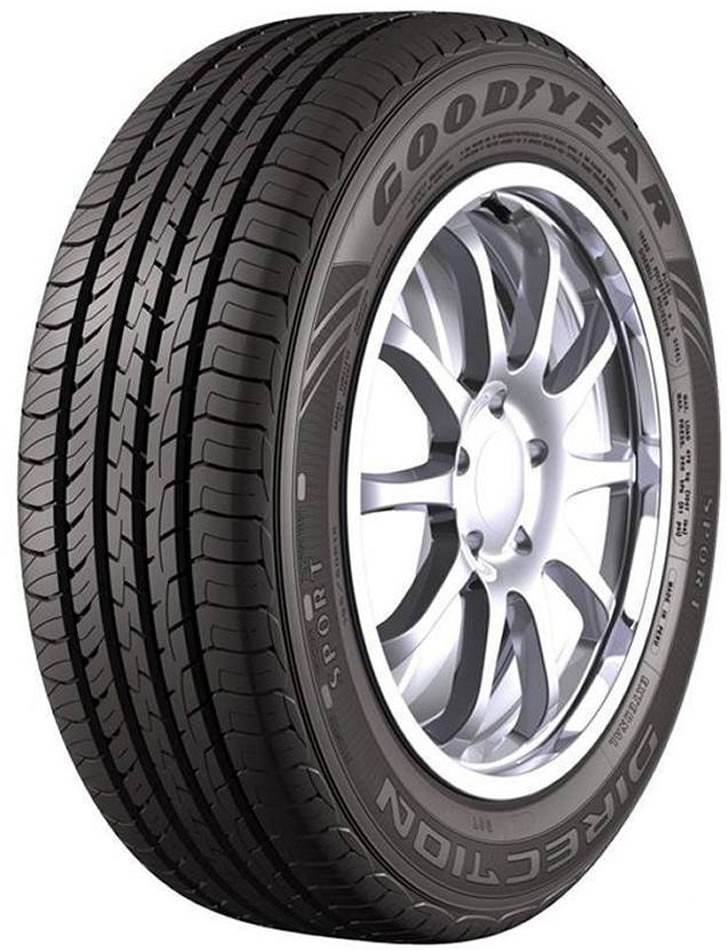 Llantas GOODYEAR Direction Sport 205/55R16 | Virtual Llantas