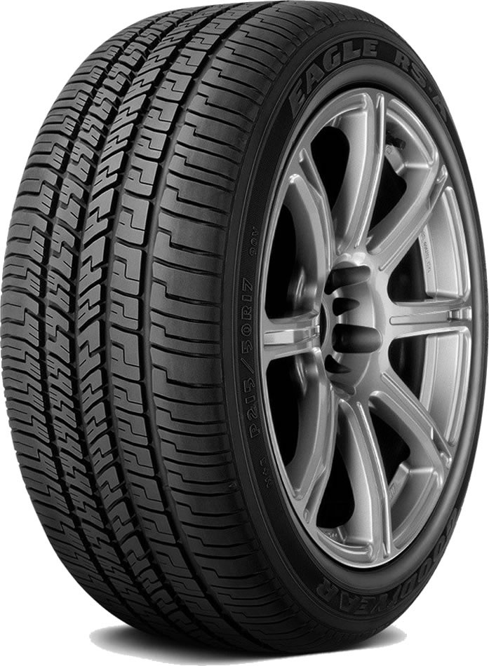 Llantas GOODYEAR Eagle RS-A 225/55R17 | Virtual Llantas
