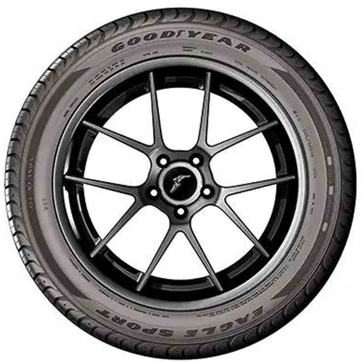 Llantas GOODYEAR Eagle Sport All Season P245/45R17 | Virtual Llantas