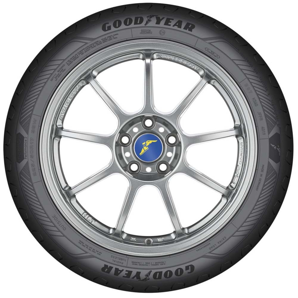 Llantas GOODYEAR Efficient Grip Performance 2 215/45R16 | Virtual Llantas