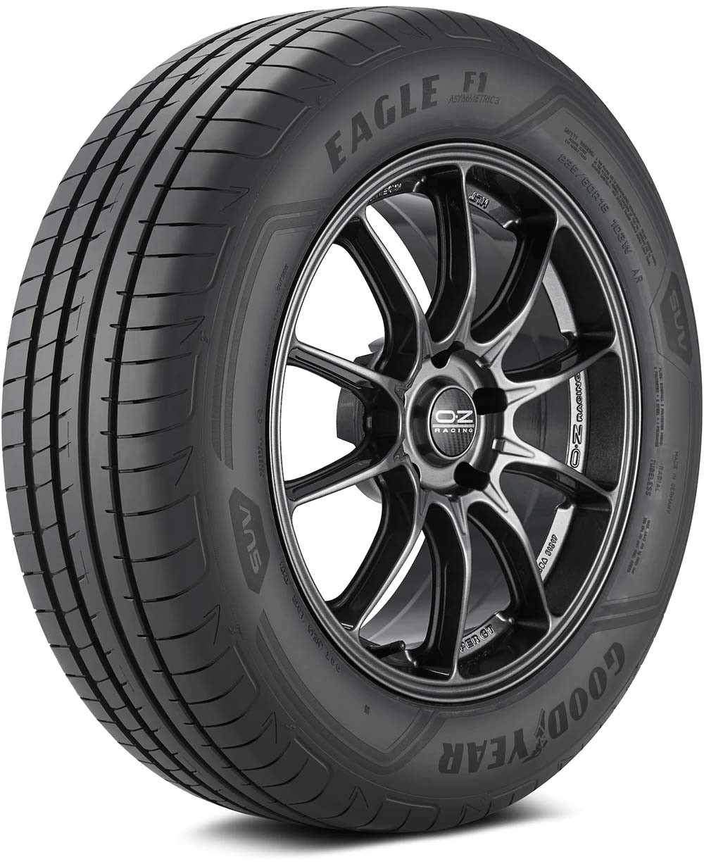 Llantas Goodyear Eagle F1 Asymmetric 3 Run Flat 245 45r18 Virtual Llantas