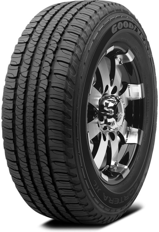 Llantas GOODYEAR Fortera HL NG 265/50R20 | Virtual Llantas
