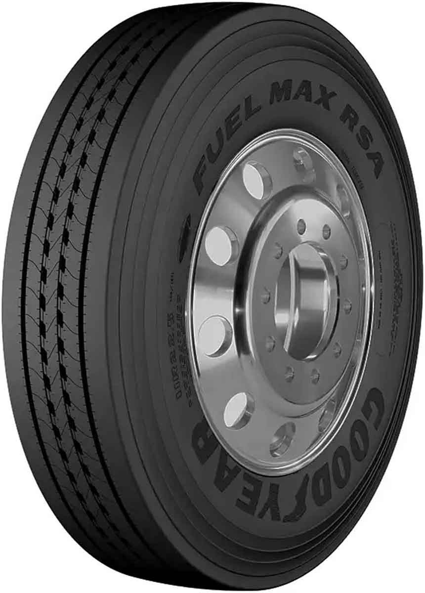 Llantas GOODYEAR Fuelmax RSA 11.00R24.5 | Virtual Llantas