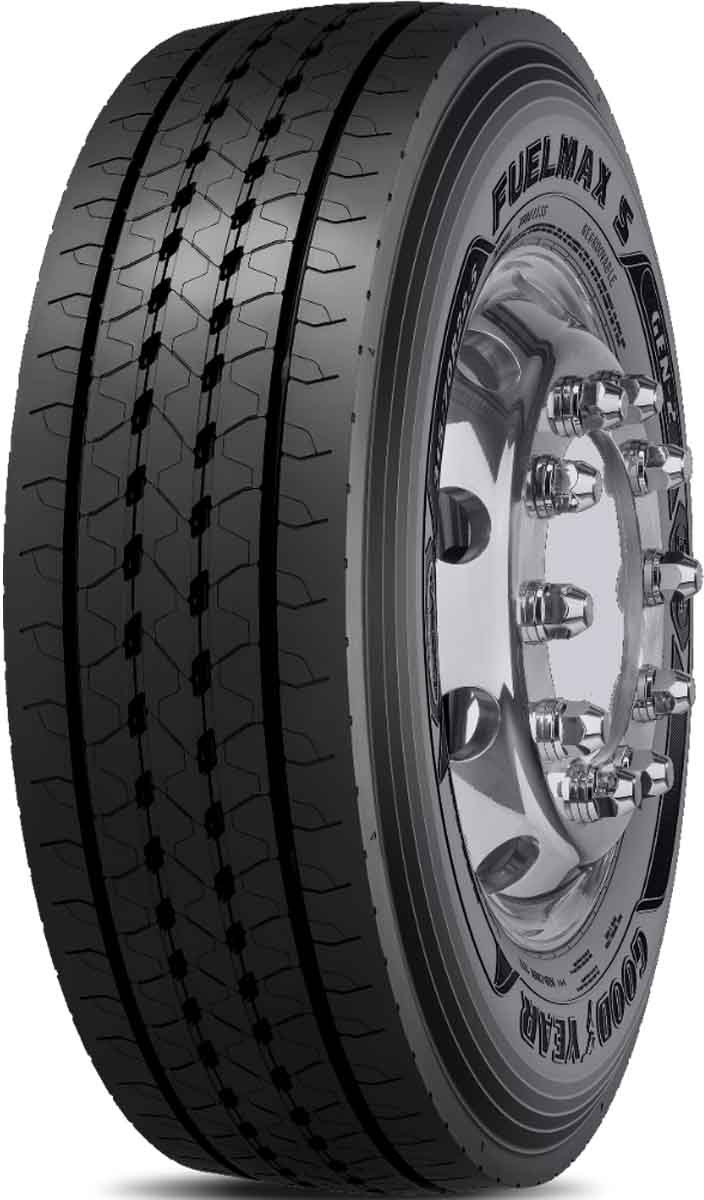 Llantas GOODYEAR Fuelmax S 295/80R22.5 | Virtual Llantas