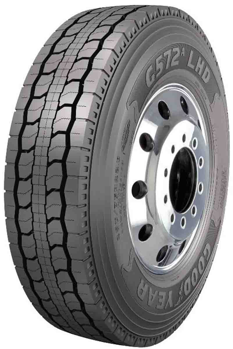 Llantas GOODYEAR G572A LHD Fuel Max 11.00R24.5 | Virtual Llantas