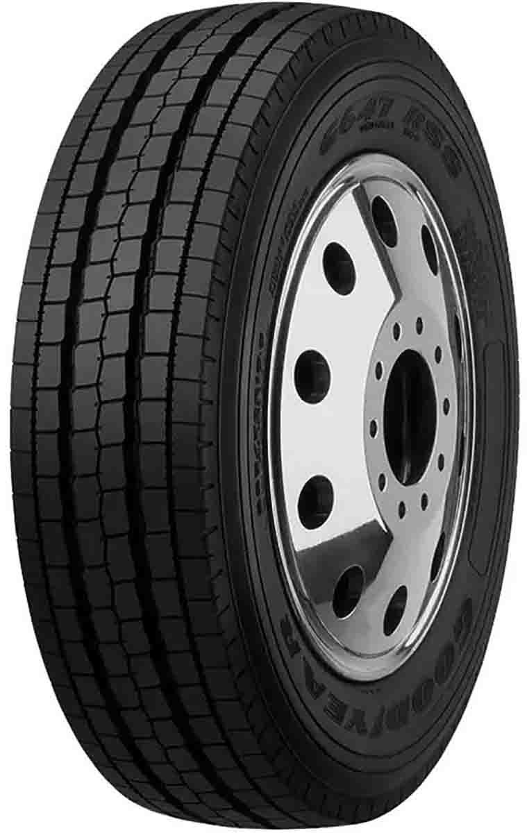 Llantas GOODYEAR G647RSS 225/70R19.5 | Virtual Llantas