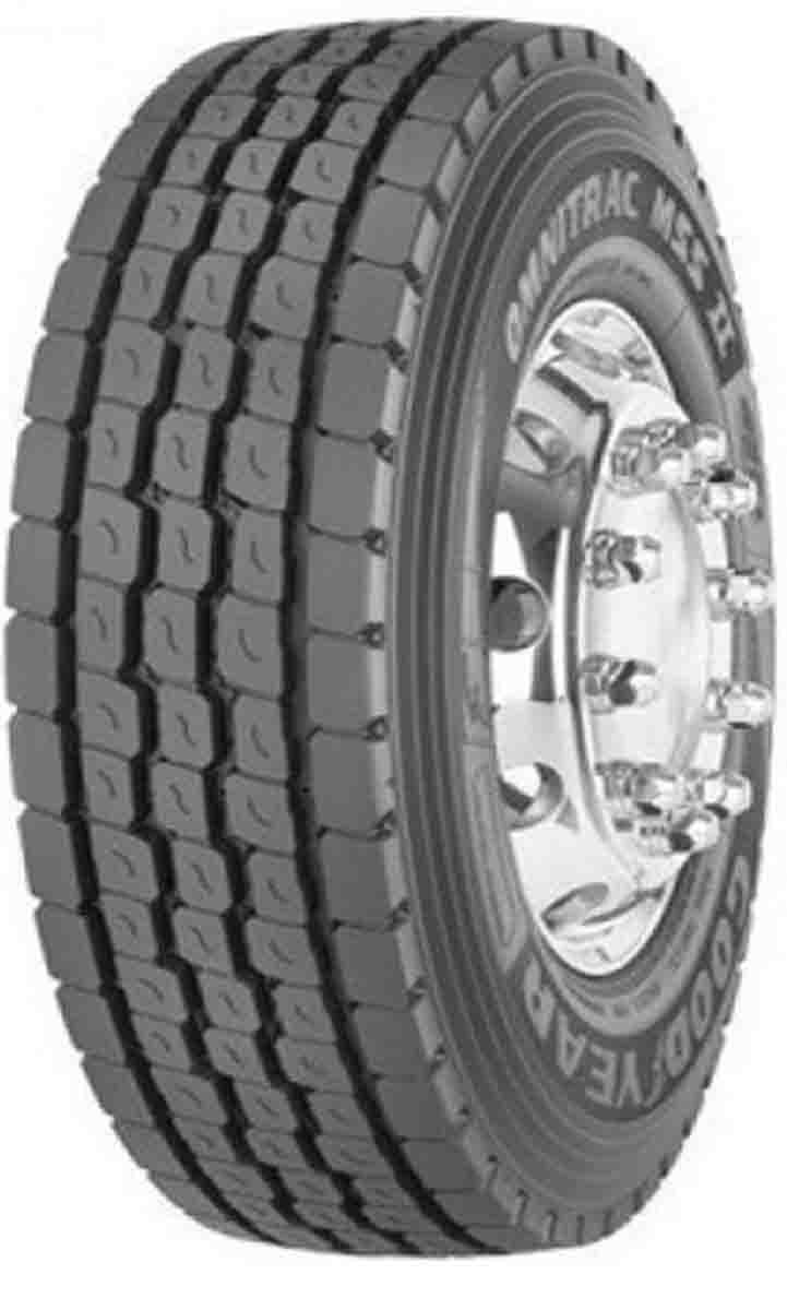 Llantas GOODYEAR OMNITRAC MSS II 385/65R22.5 | Virtual Llantas Llantas GOODYEAR OMNITRAC MSS II 385/65R22.5 | Virtual Llantas