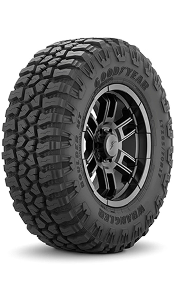 Llantas GOODYEAR WRANGLER BOULDER MT LT275/70R18 | Virtual Llantas