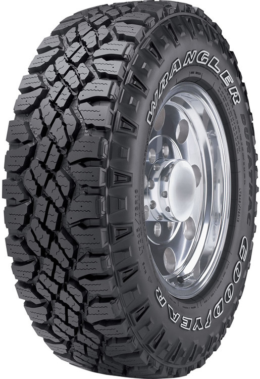 Llantas GOODYEAR Wrangler DuraTrac LT275/65R18 | Virtual Llantas