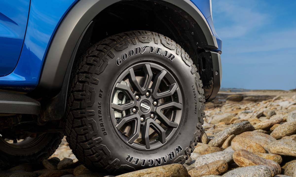 Llantas GOODYEAR Wrangler DuraTrac RT 265/65R18 | Virtual Llantas