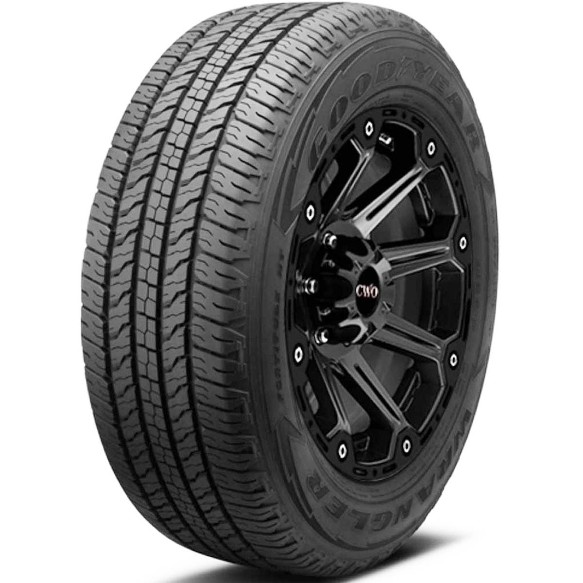 Llantas GOODYEAR Wrangler Fortitude HT 235/60R18 | Virtual Llantas