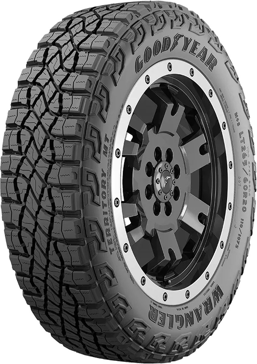 Llantas GOODYEAR Wrangler Territory MT 275/70R18 | Virtual Llantas Llantas GOODYEAR Wrangler Territory MT 275/70R18 | Virtual Llantas