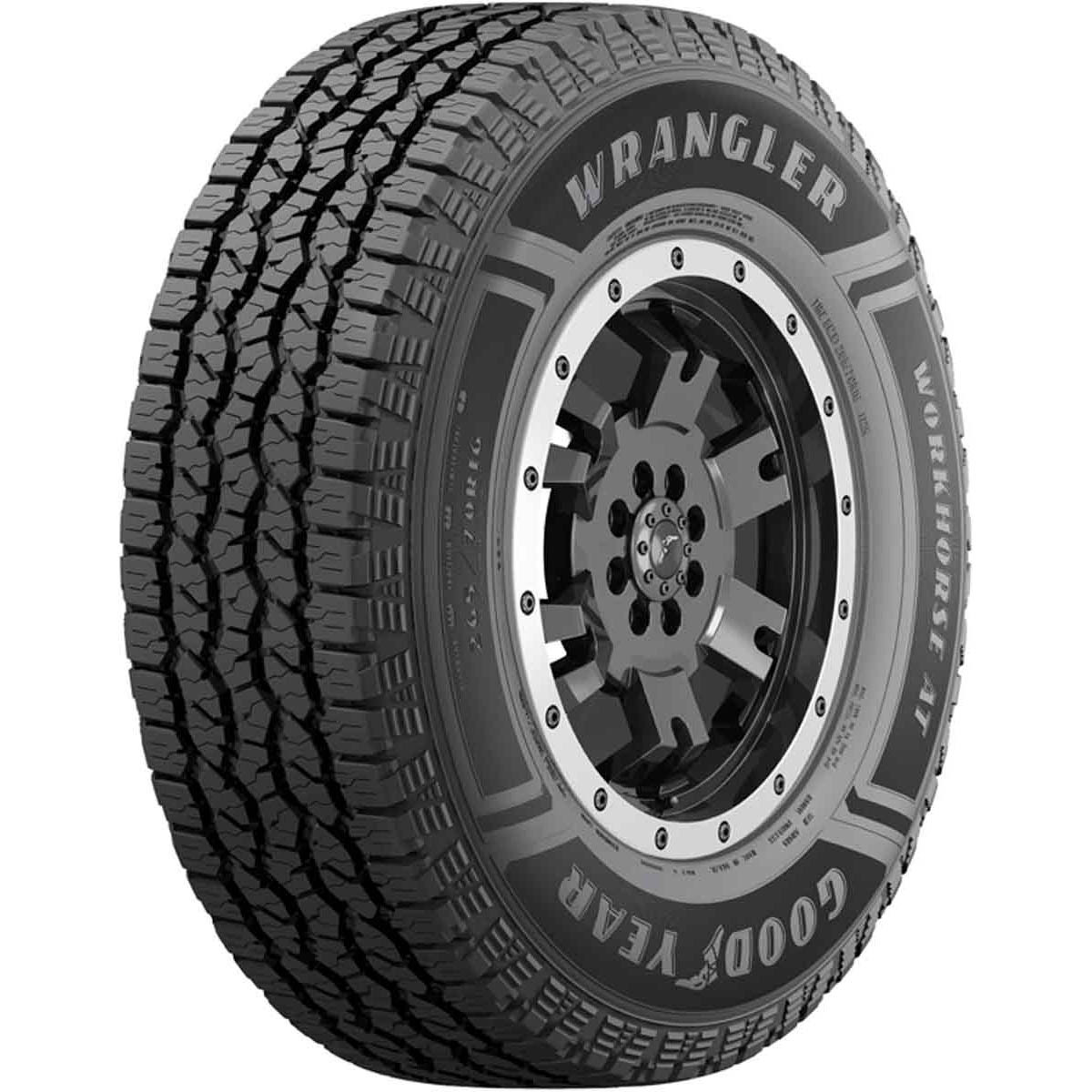 Llantas GOODYEAR WRANGLER WORKHORSE AT 205/60R15 | Virtual Llantas