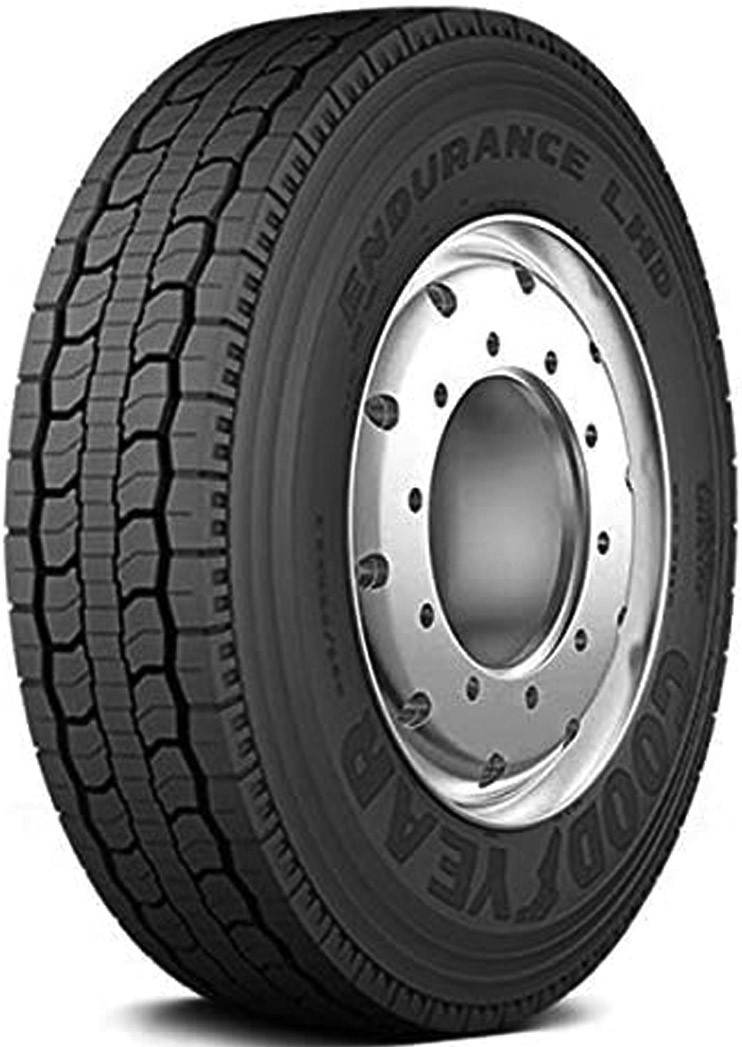 Llantas GOODYEAR ENDURANCE LHD 11/90R24.5 | Virtual Llantas