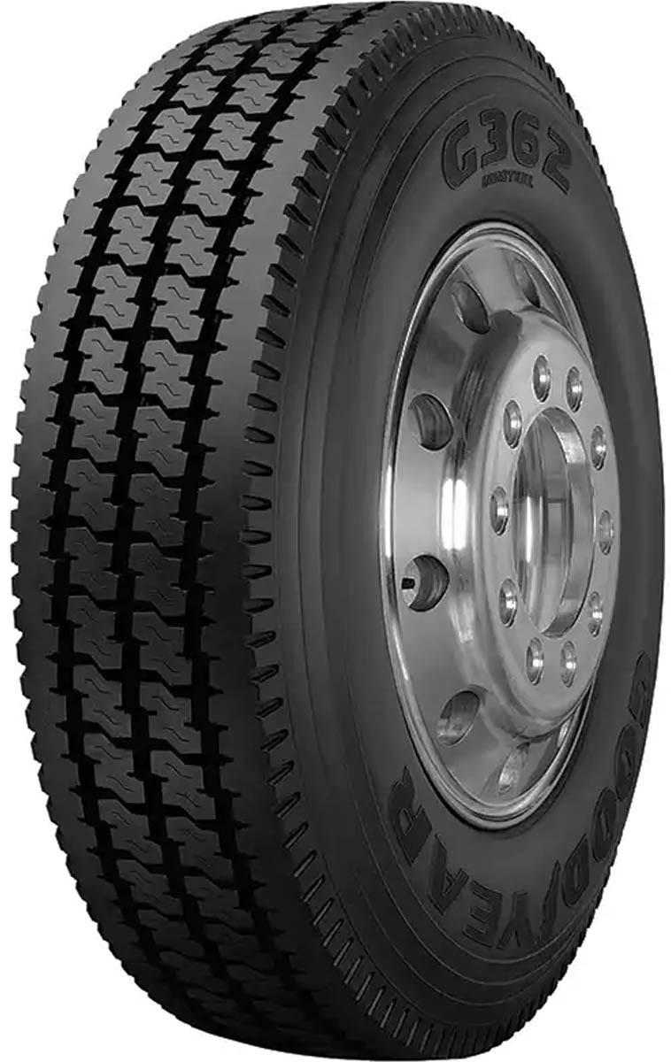 Llantas GOODYEAR G362 305/75R24.5 | Virtual Llantas