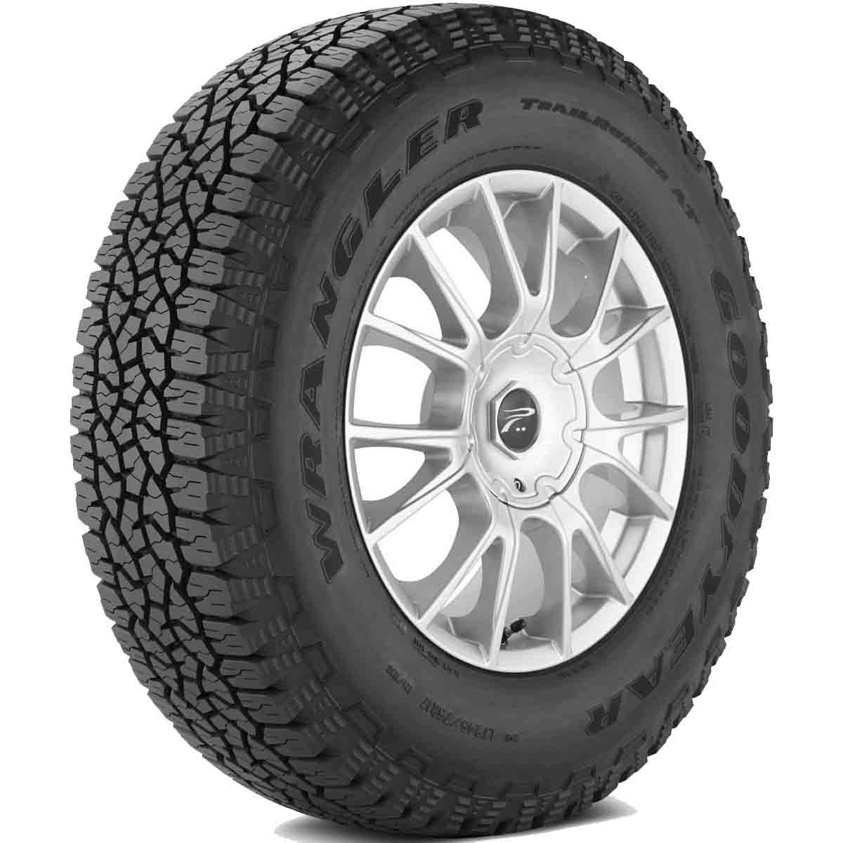 Llantas GOODYEAR WRANGLER TRAILRUNNER AT P275/60R20 | Virtual Llantas