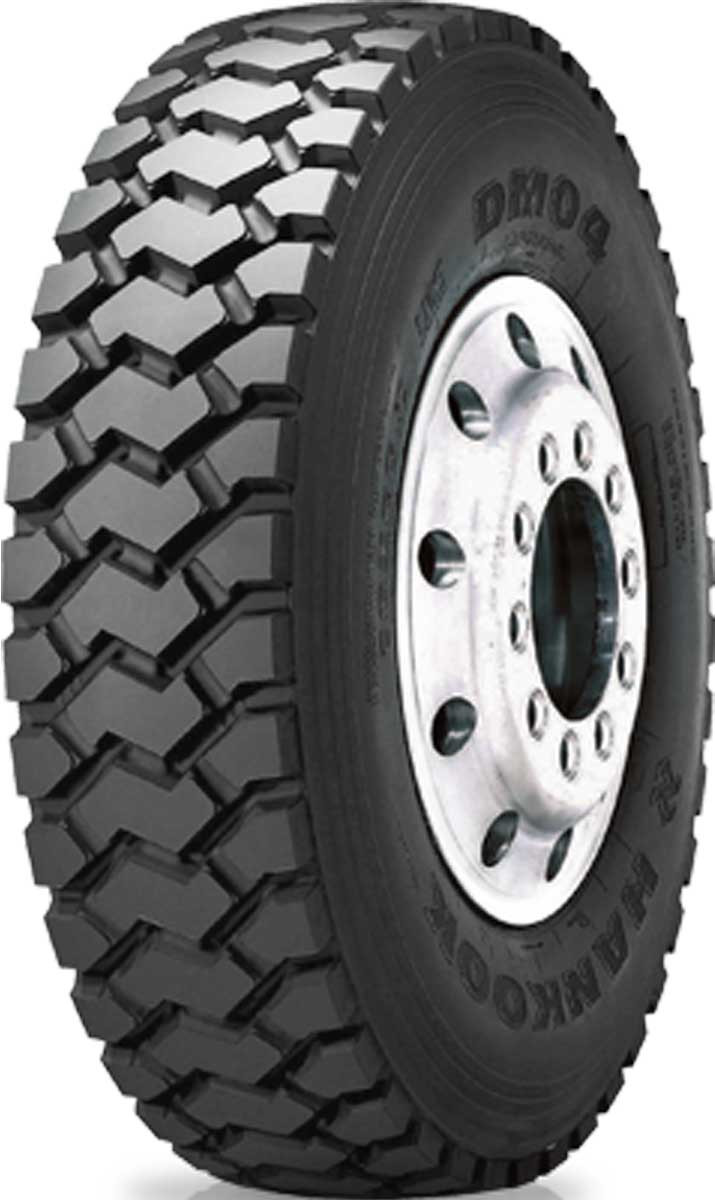 Llantas HANKOOK DM04 TRACCION 11.00R22.5 | Virtual Llantas
