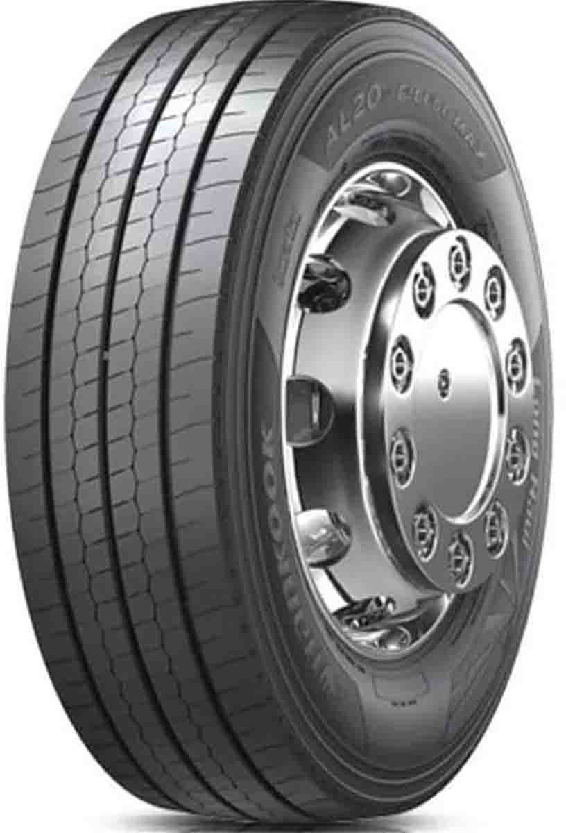 Llantas HANKOOK AL20W E-CUBE MAX 295/60R22.5 | Virtual Llantas