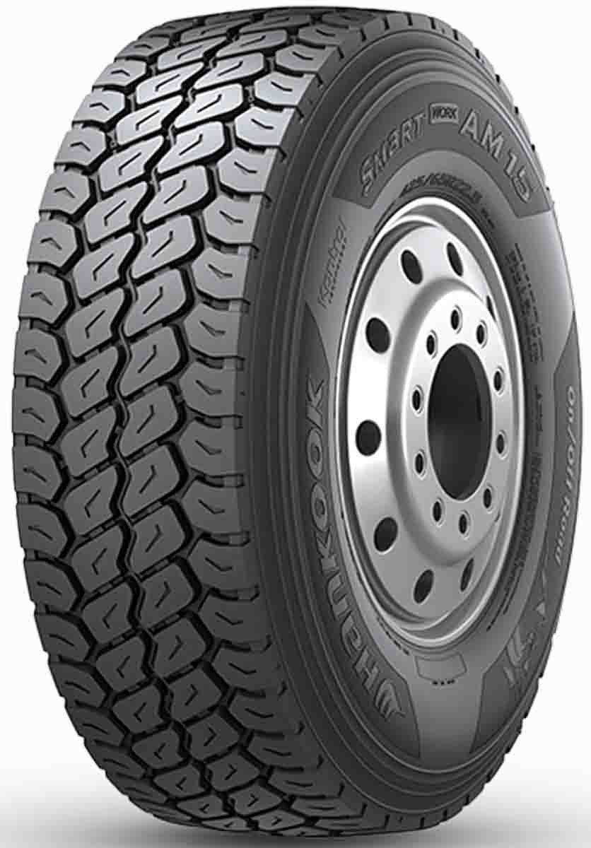 Llantas HANKOOK AM15 385/65R22.5 | Virtual Llantas