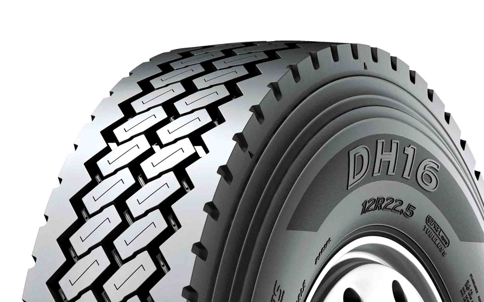 Llantas HANKOOK DH16 11.00R22.5 | Virtual Llantas