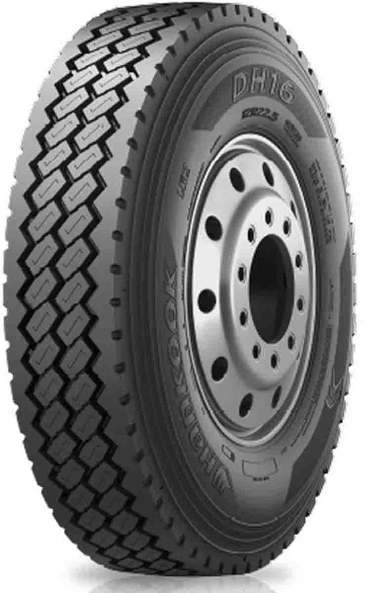 Llantas HANKOOK DH16 295/80R22.5 | Virtual Llantas